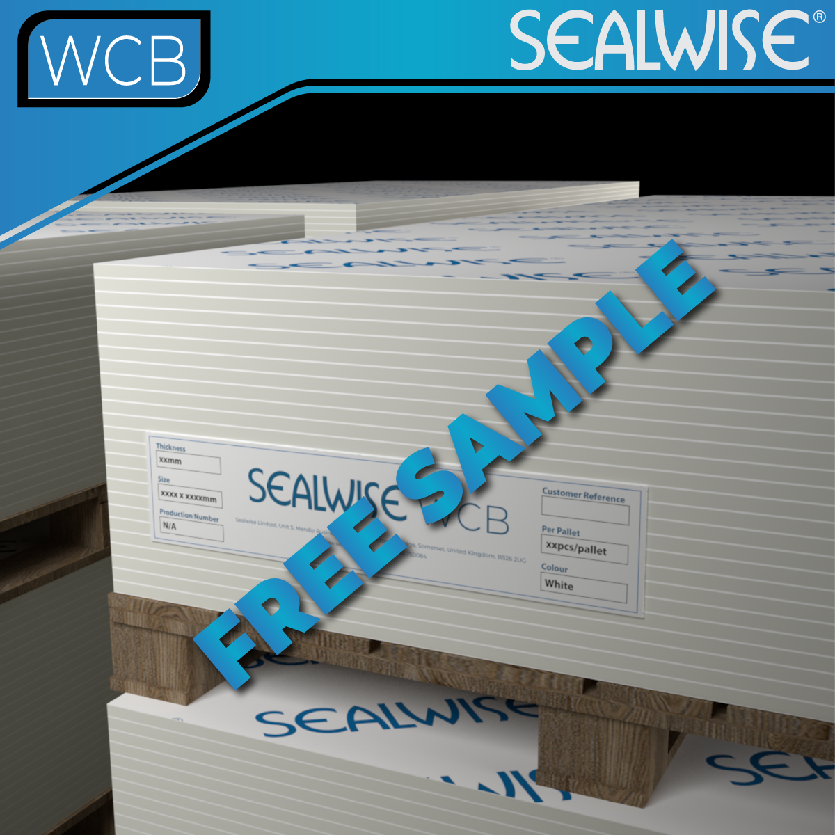 Free Sealwise WCB Sample Box – Sealwise WCB