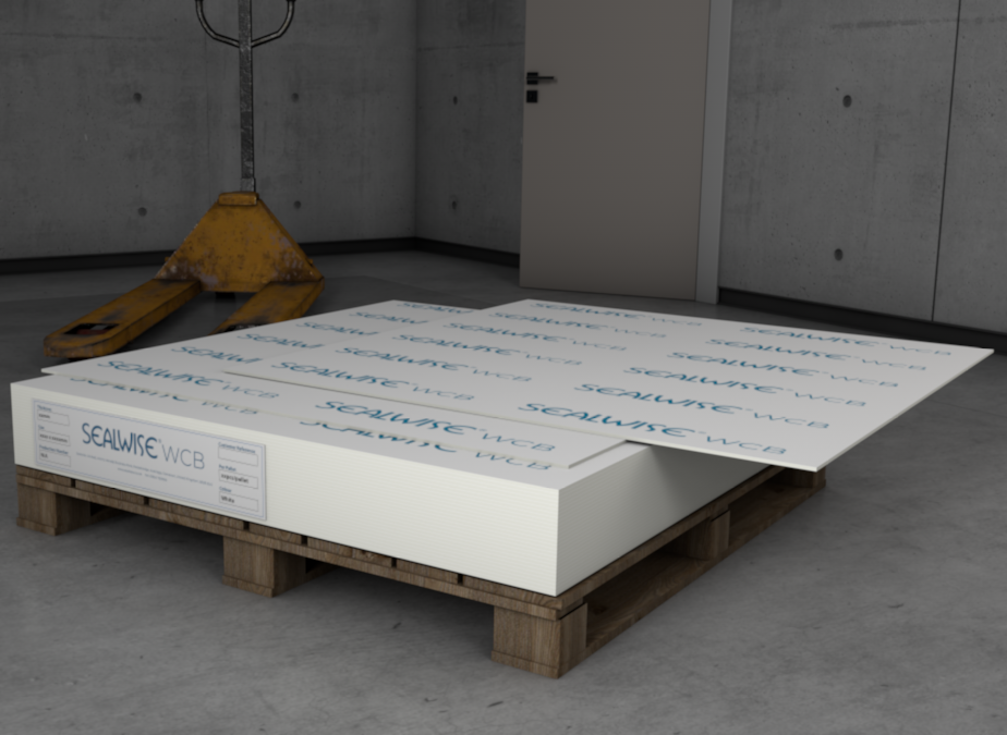 WCB Sheet 1220 x 1215 x 6mm – Sealwise WCB