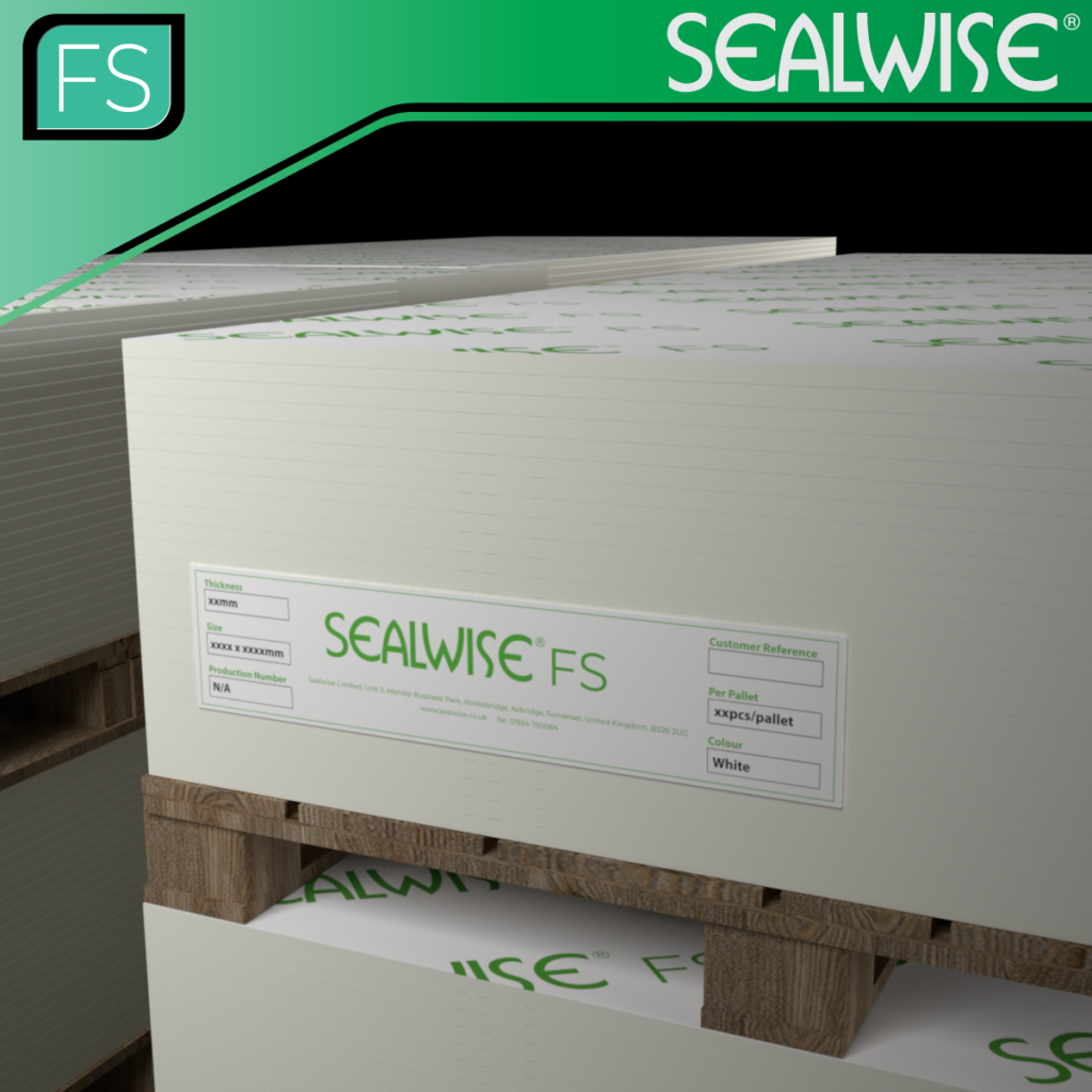 Sealwise WCB – Purchase Waterproof Construction Board
