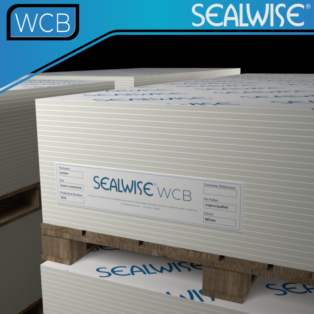 Sealwise WCB – Purchase Waterproof Construction Board